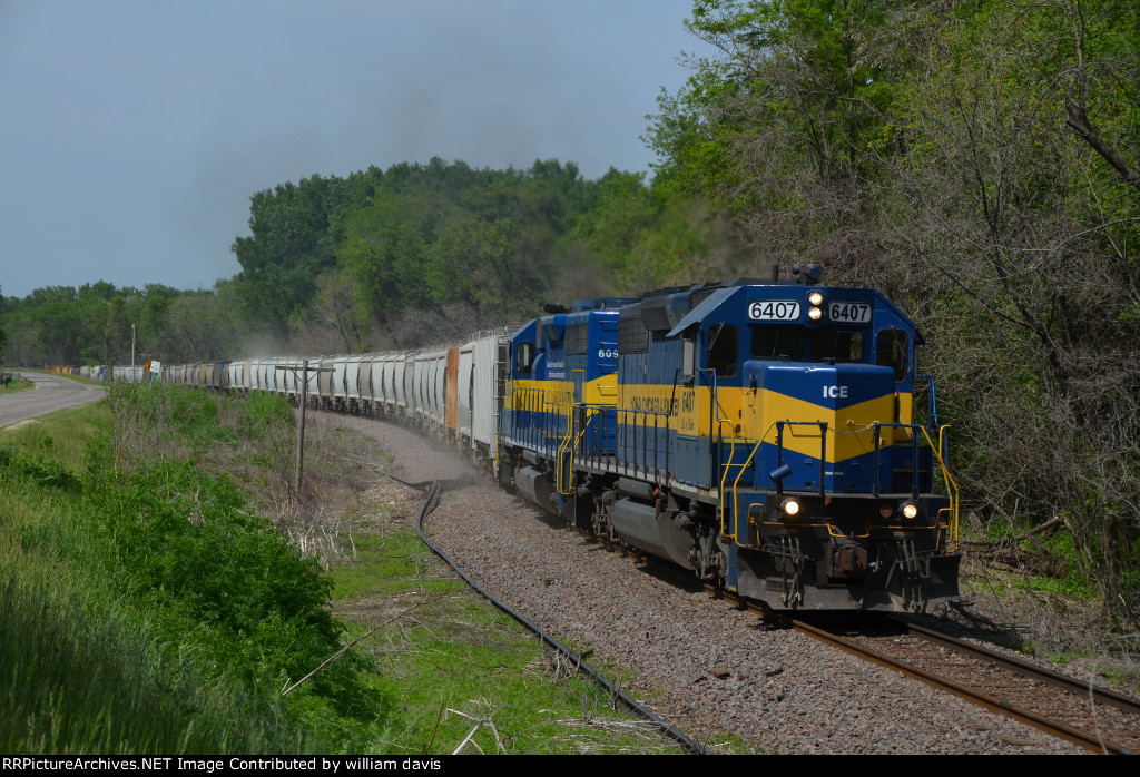 IC&E'S Marquette Sub